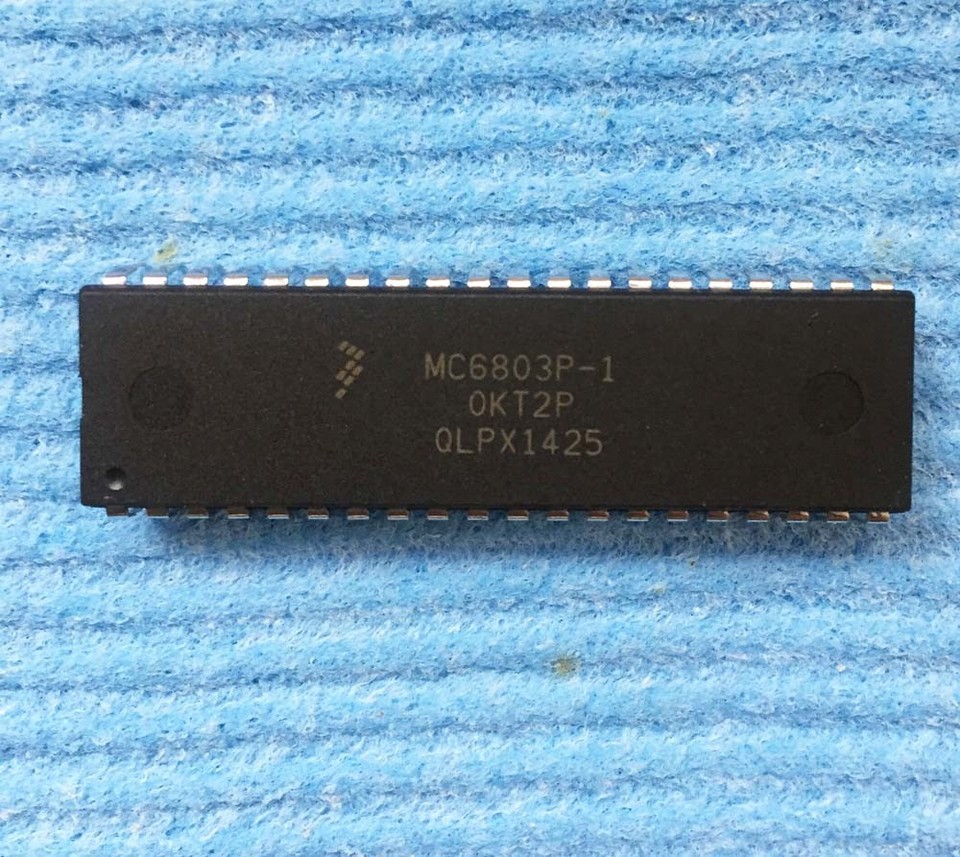1pcs MC6803P-1 MC6803P DIP | eBay