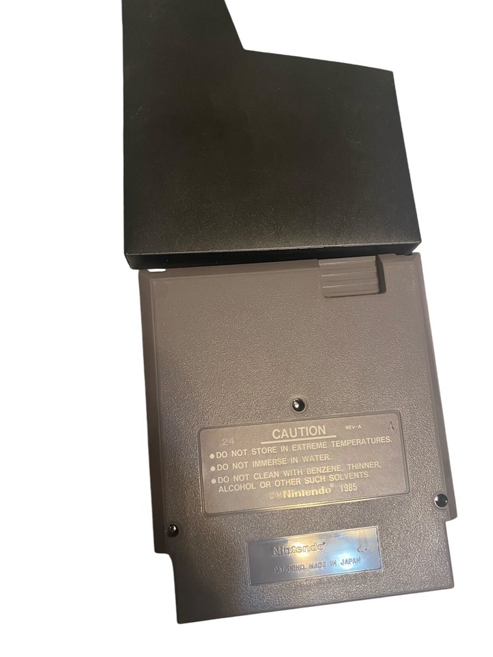 Ivan Stewart's Super Off Road Nintendo NES 1989 Racing Game Cartridge ...