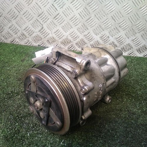 COMPRESSEUR AIR CONDITIONNE CLIM PEUGEOT 206+ [108526] | eBay