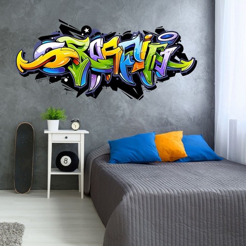 Wandtattoo Fur Teenager
