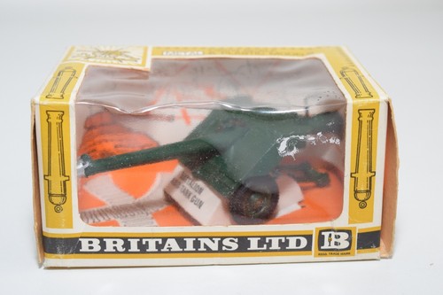 BRITAINS 9720 B.A.T. BAT GUN MINT BOXED | eBay