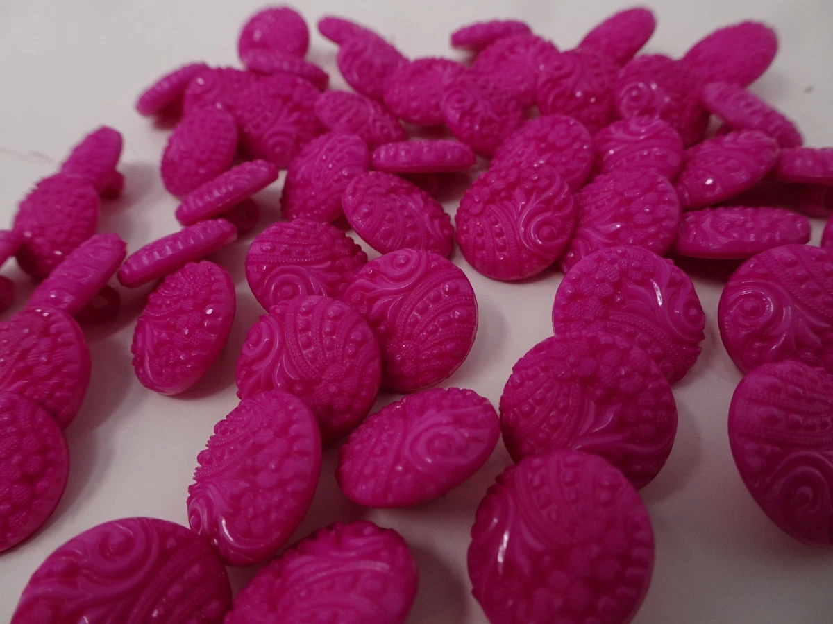 Hot Pink Next Buttons