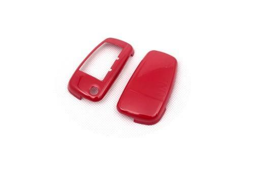 Gloss Red Remote Key FOB Case For Audi A1 A3 A4 B6 B7 TT MK2 2.0T 1.4T ...