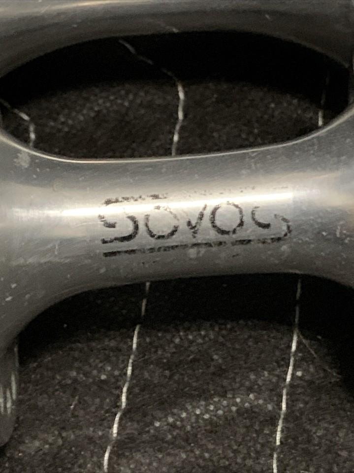 SOVOS REAR HUB AND UNKNOWN FRONT HUB QR | eBay