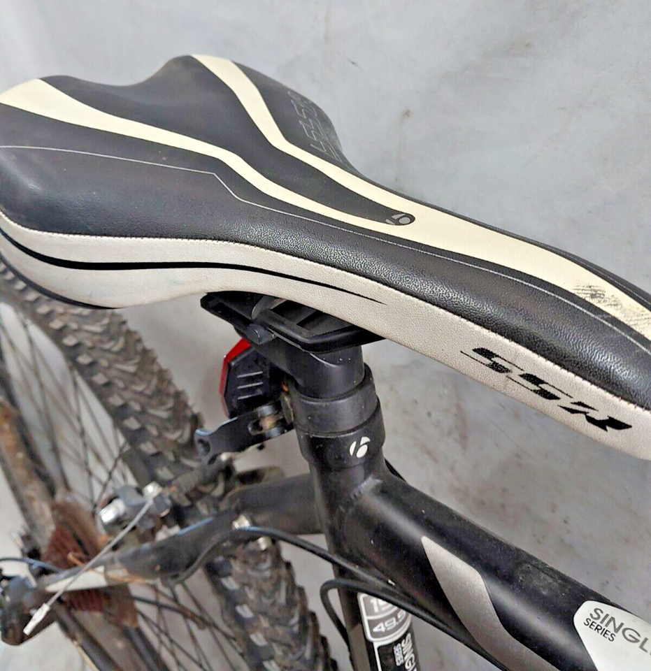 1995 Trek 820 Singletrack MTB Bike 19.5" Large Hardtail Suspension USA ...