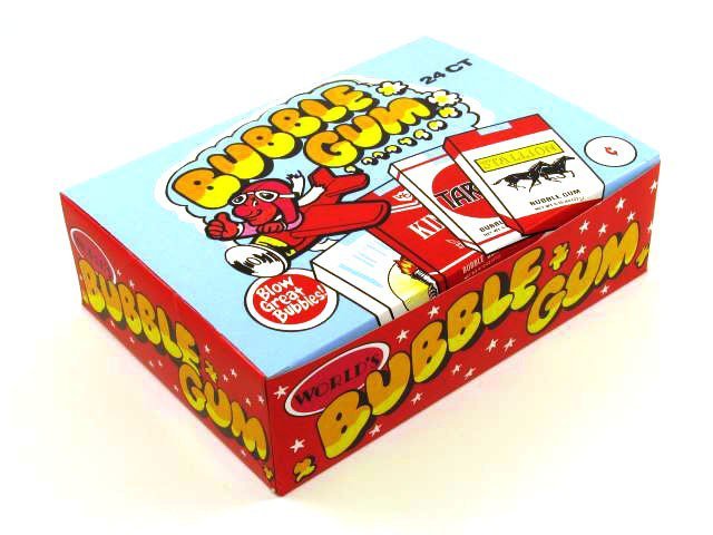 Candy Cigarettes With Smoke