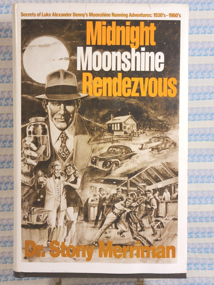 Midnight Moonshine Rendezvous