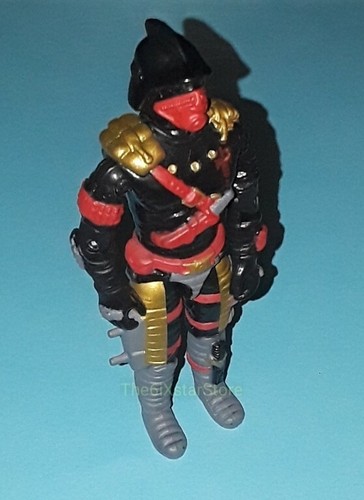 GI Joe IRON GRENADIER Action Figure 2005 JoeCon Exclusive RARE 3.75 ...