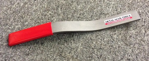 SLAPPING FILE, FLAT, MEDIUM, PANEL BEATING, VEHICLE RESTORATION, HOTROD ...