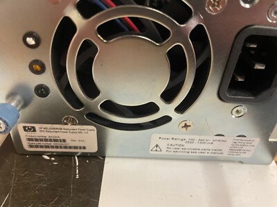 HP AH220A Power Supply for MSL4048 MSL8096 440328-001 | eBay