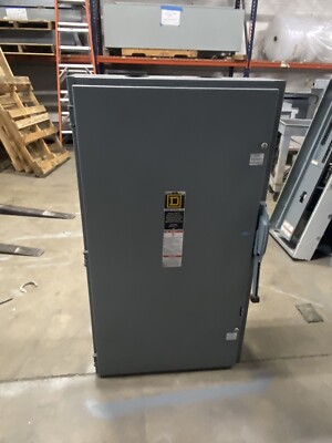 Disconnect Switches - 600 Amp Disconnect Switch