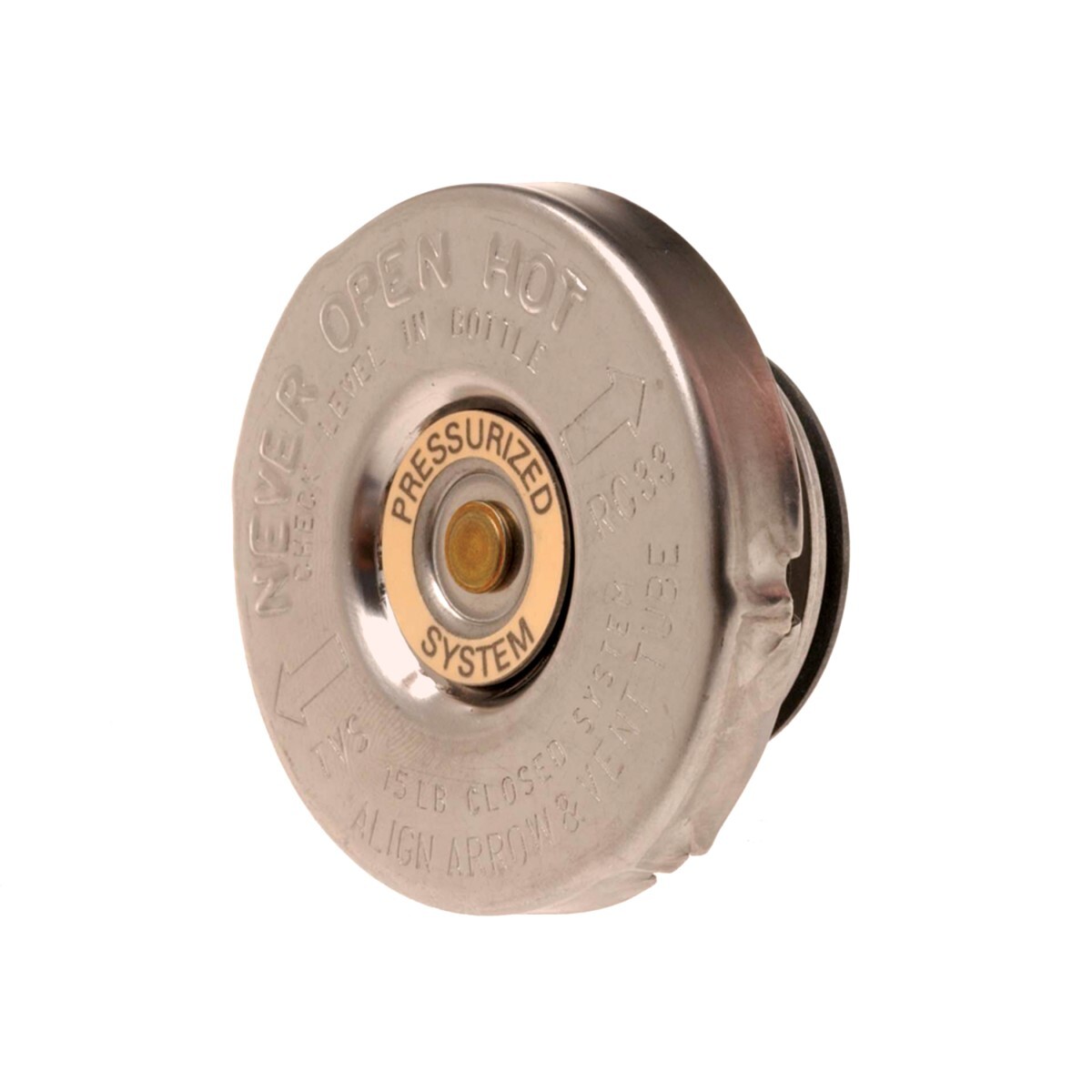 RC81 AC Delco Radiator Cap for Chevy Suburban Blazer Luv Express Van ...