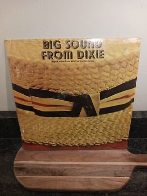 Big Sound From Dixie- Boyd Kenton Band and The Southernaires 12 inch LP. VG+/EX | eBay