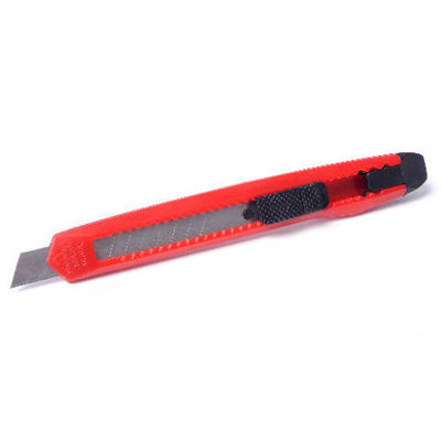 Box Cutter Utility Knife Snap Off Razor Blade Tool | eBay