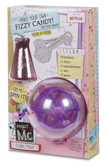 Project Mc2 Atomic Mixer Science Kit Ages 6 for sale online | eBay