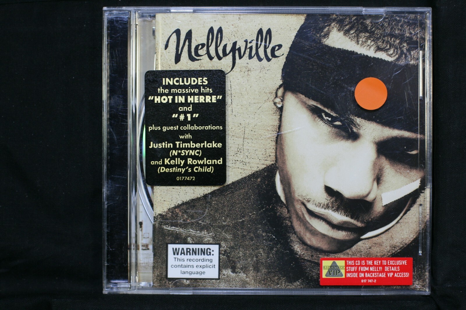 Nelly ‎– Nellyville - CD (C943) | eBay