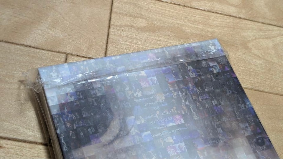 KinKi Kids Concert Tour J DVD 2Disc First Edition with Booklet Used ...