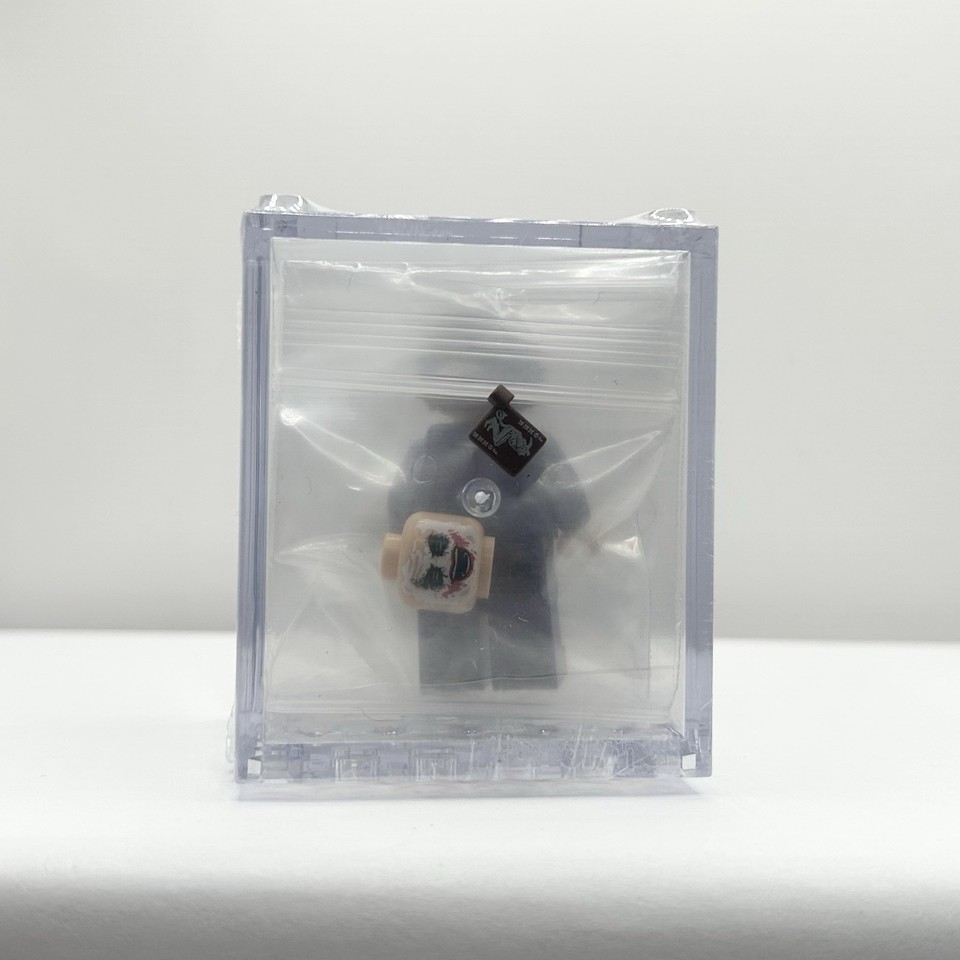 LEGO DC Comics Abnormal Custom The Dark Knight Heath Ledger Joker ...