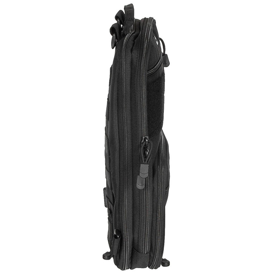 MFH Hydro Pack Backpack Black – Tactical Military Outdoor – Art. 30365A ...