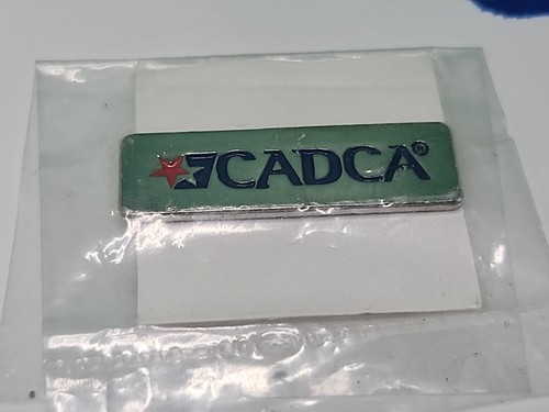 CADCA Community Anti Drug Coalition Of America Prevention Lapel Pin ...