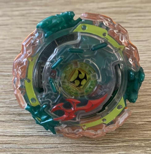 B-90 Guardian Kerbeus Heavy Revolve Beyblade Burst Takara Tomy FREE ...