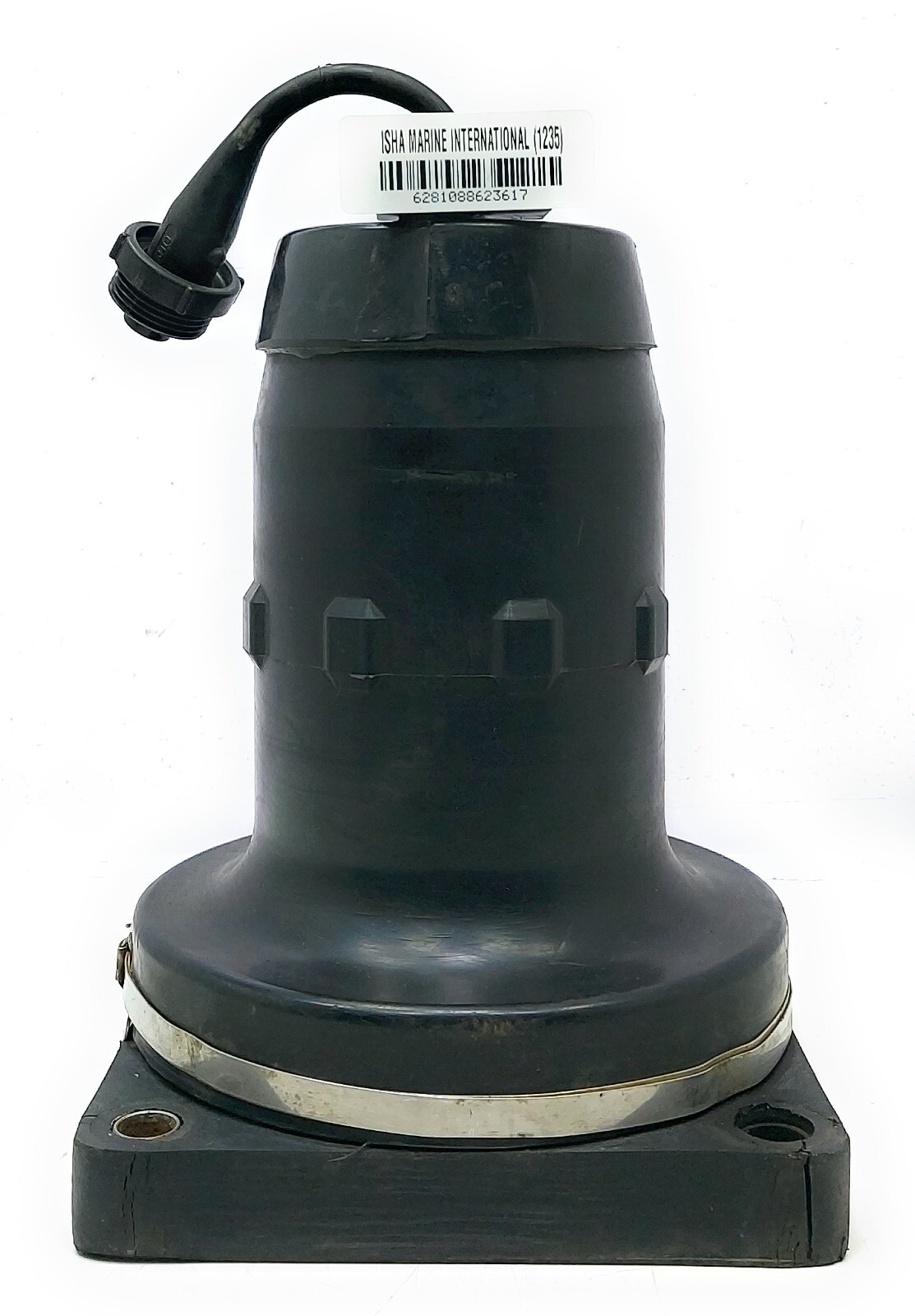 Massa TR-1075 Sub-Bottom Underwater Sonar Sensor & Profiling Transducer ...