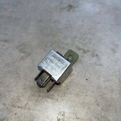 OEM Mercedes W107 R107 Blower Motor Relay Module 77-85 380sl 450sl ...