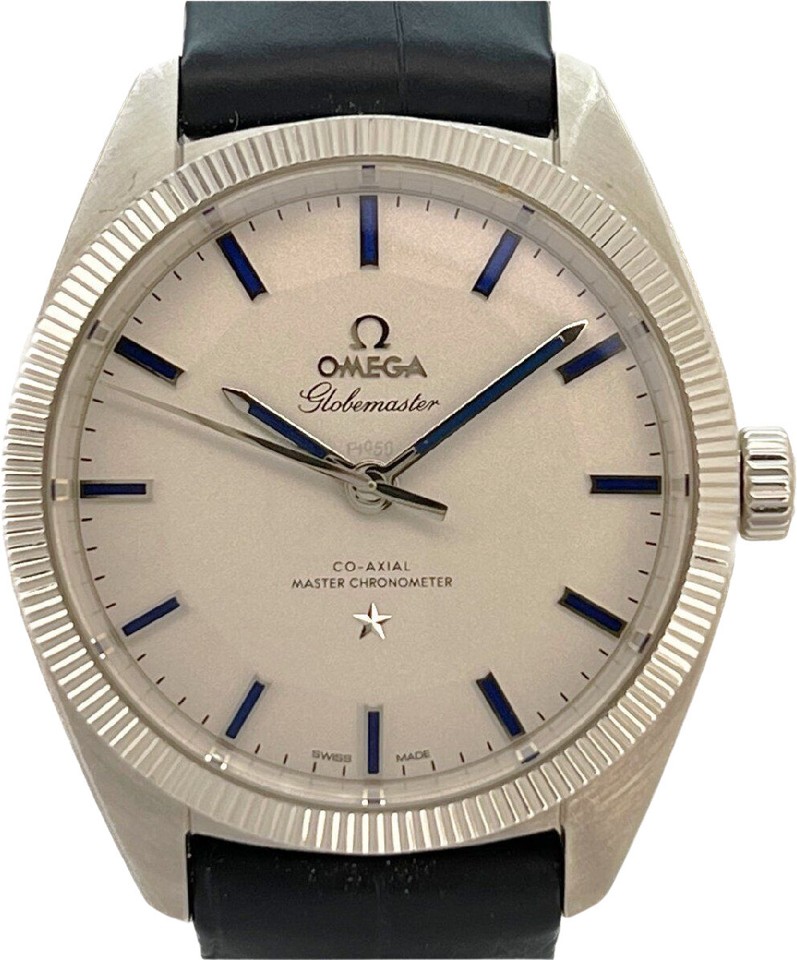 OMEGA Constellation Globemaster - 39 mm, Platinum for sale | eBay