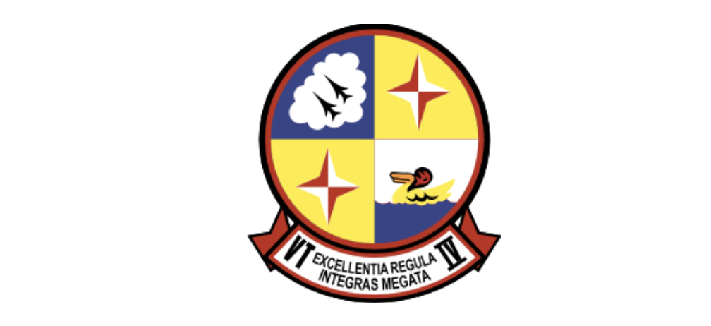 4" us navy vt-4 training squadron bumper sticker decal usa made | eBay