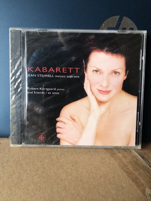 Kabarett by Jean Stilwell (CD, 2003) for sale online | eBay
