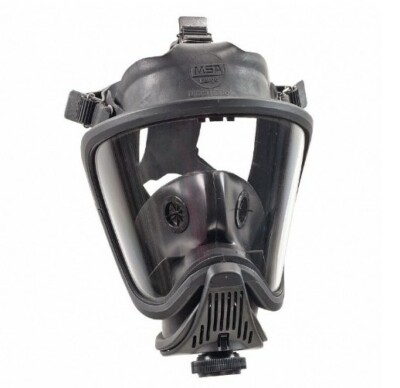 Masks & Respirators - Riot Control Gas Mask