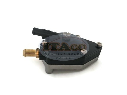 Boat Motor Fuel Pump Assy 438559 5005462 Johnson Evinrude OMC Outboard ...