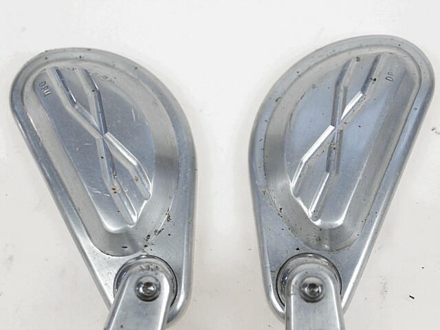 Yamaha FZX 750 1987 - 1998 Rear View Mirrors Non Original | eBay UK