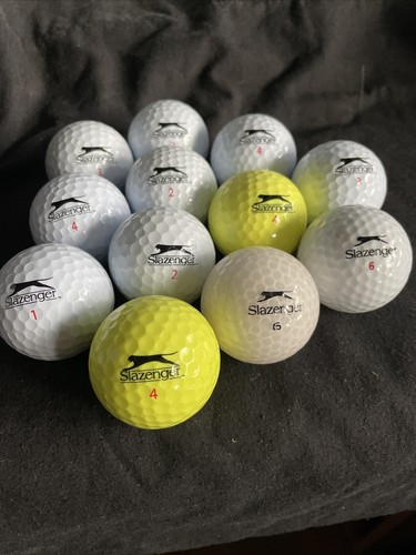 slazenger golf balls | eBay