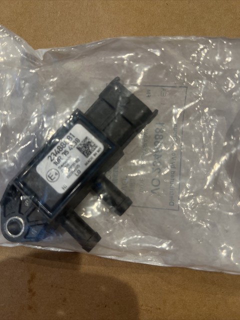 VOLVO D13 DPF DIFFERENTIAL PRESS SENSOR 23488881 Oem for sale online | eBay