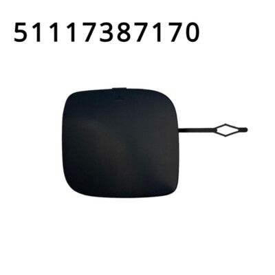 1Pc Front Bumper Tow Hook Cover Cap For BMW F20 F21 118i 120i Hatchback ...
