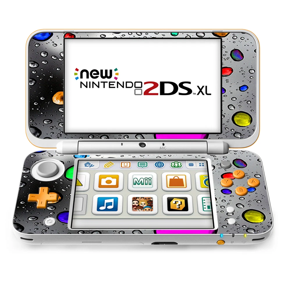 3ds Xl Colors Skins