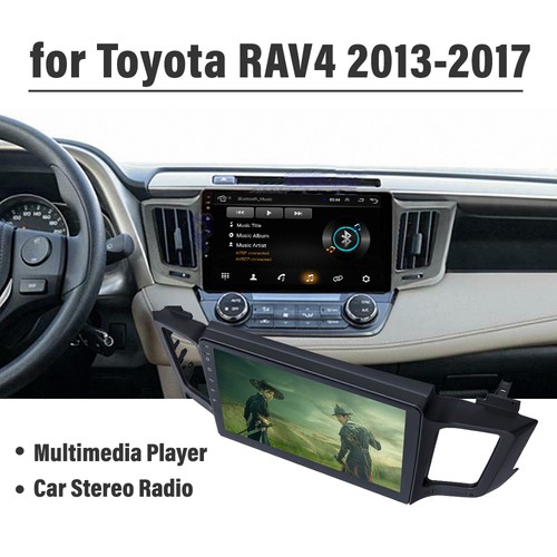 10.1" Android 9.1 Car Stereo GPS Navigation Radio Player for Toyota ...