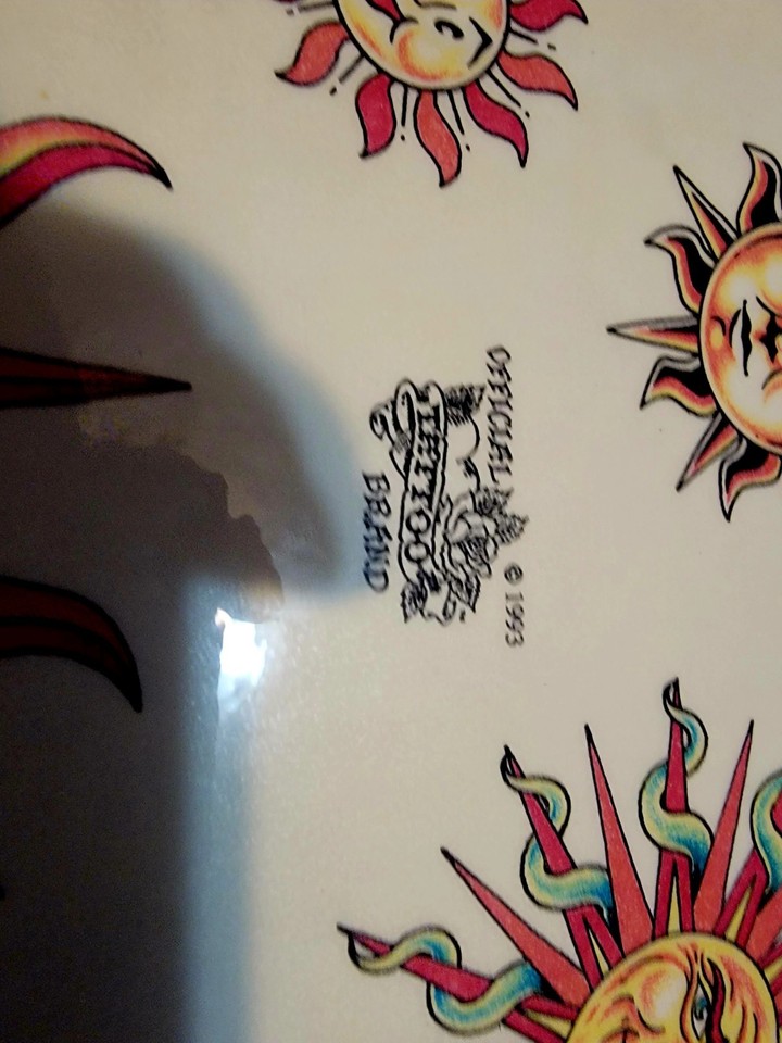 13 VINTAGE TATTOO FLASH SHEETS 1900S ODDITIES TAXIDERMY SIDESHOW 11 BY ...