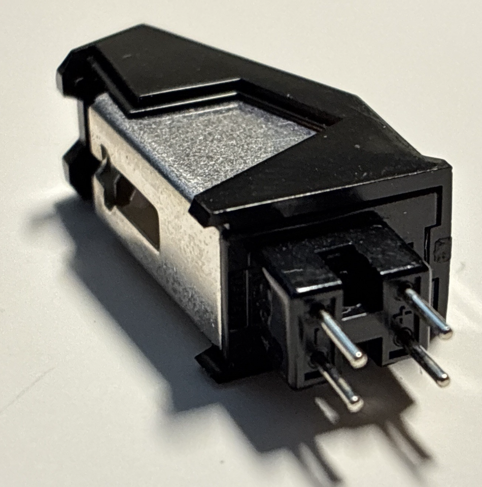 Audio Technica T4P P-Mount Turntable Cartridge w/ Stylus | eBay