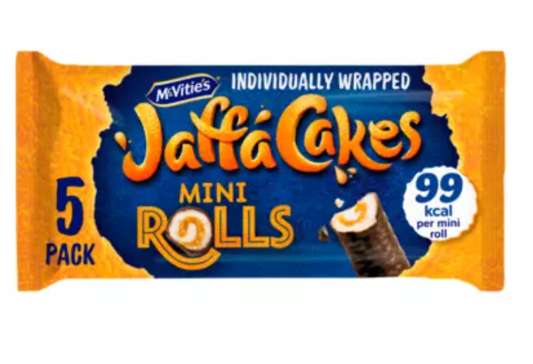 McVitie's Jaffa Cake (Pack of 2) | eBay UK