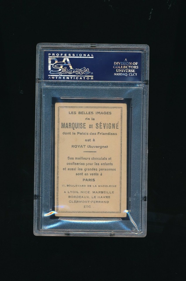 c1930 marquise de sevigne #46 Charles Rigoulot les belles psa 3 ...