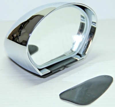 FIAT DINO LOTUS EUROPA ELAN LANCIA WING MIRROR SEBRING MACH CHROMED ...