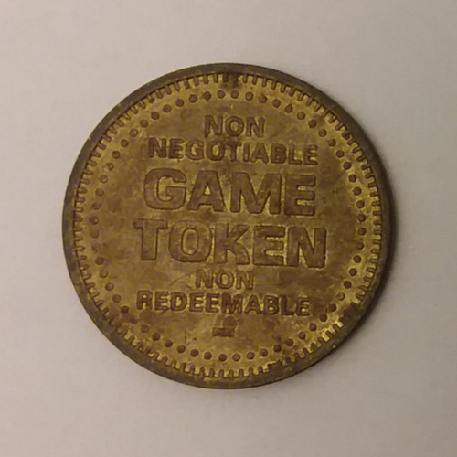 John's Incredible Pizza Arcade Game Token 24mm | eBay