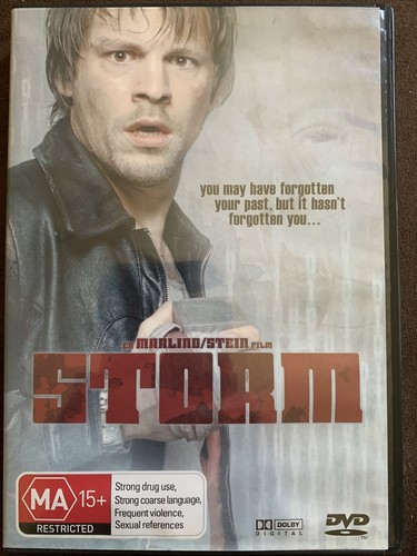 DVD: Storm - 2 Beings From War War II, Create Havoc In The Swedish ...