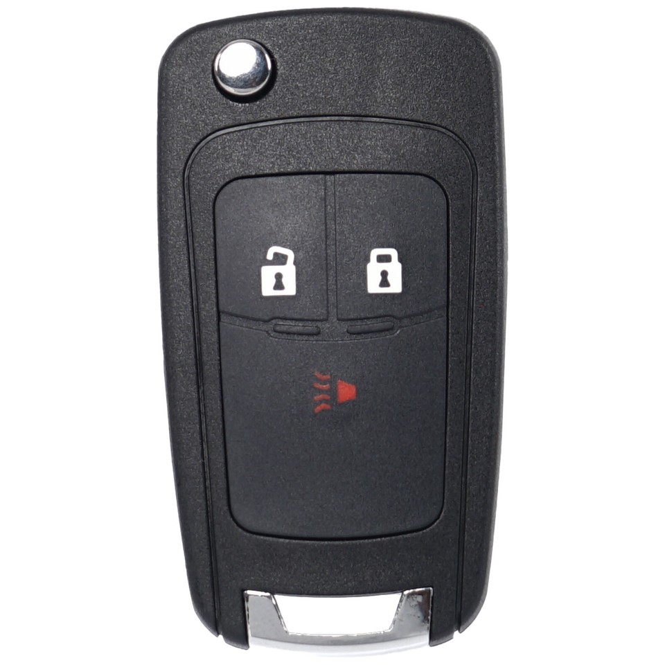 2 Remote Car Key Fob for Chevrolet Spark 2013 2014 2015 A2GM3AFUS03 ...
