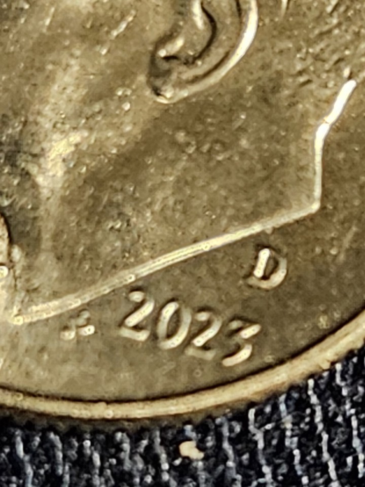 2023 D Dime Errors, DDO, DDR, | eBay