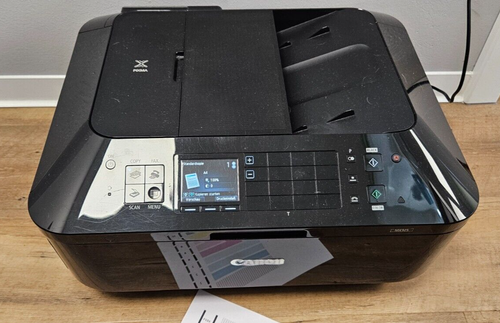 Canon PIXMA MX925 All-In-One-Tintenstrahldrucker - Schwarz (6992B006 ...