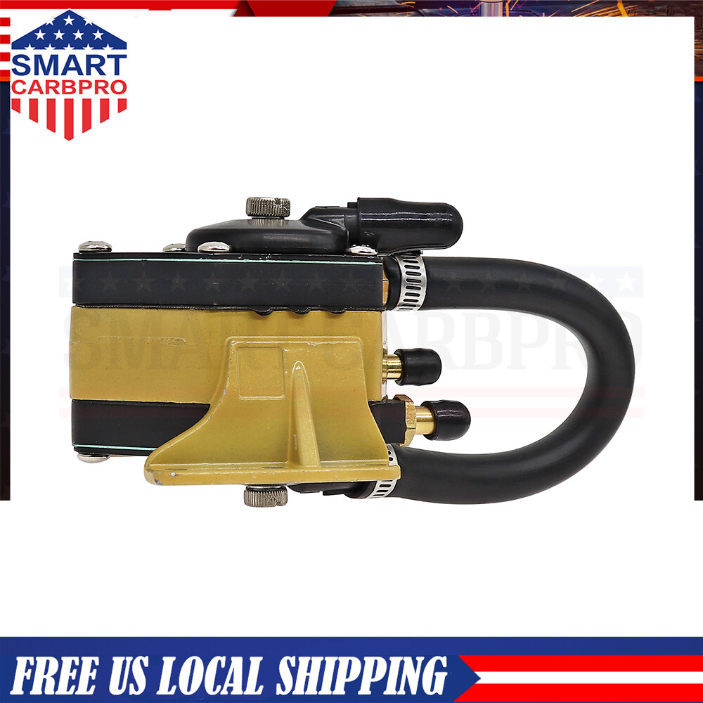VRO CONVERSION FUEL PUMP FOR JOHNSON, EVINRUDE, OMC, BRP 5007420 ...