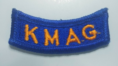 US Army KMAG Korean Military Advisory Group tab patch Marrowed Edge | eBay